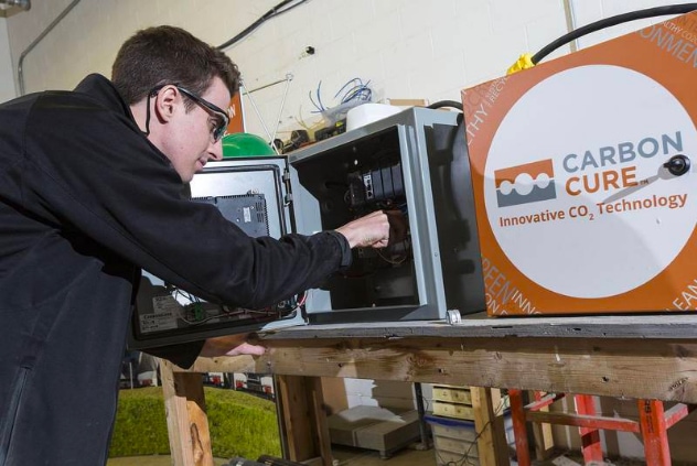 Careers | CarbonCure Technologies Inc.