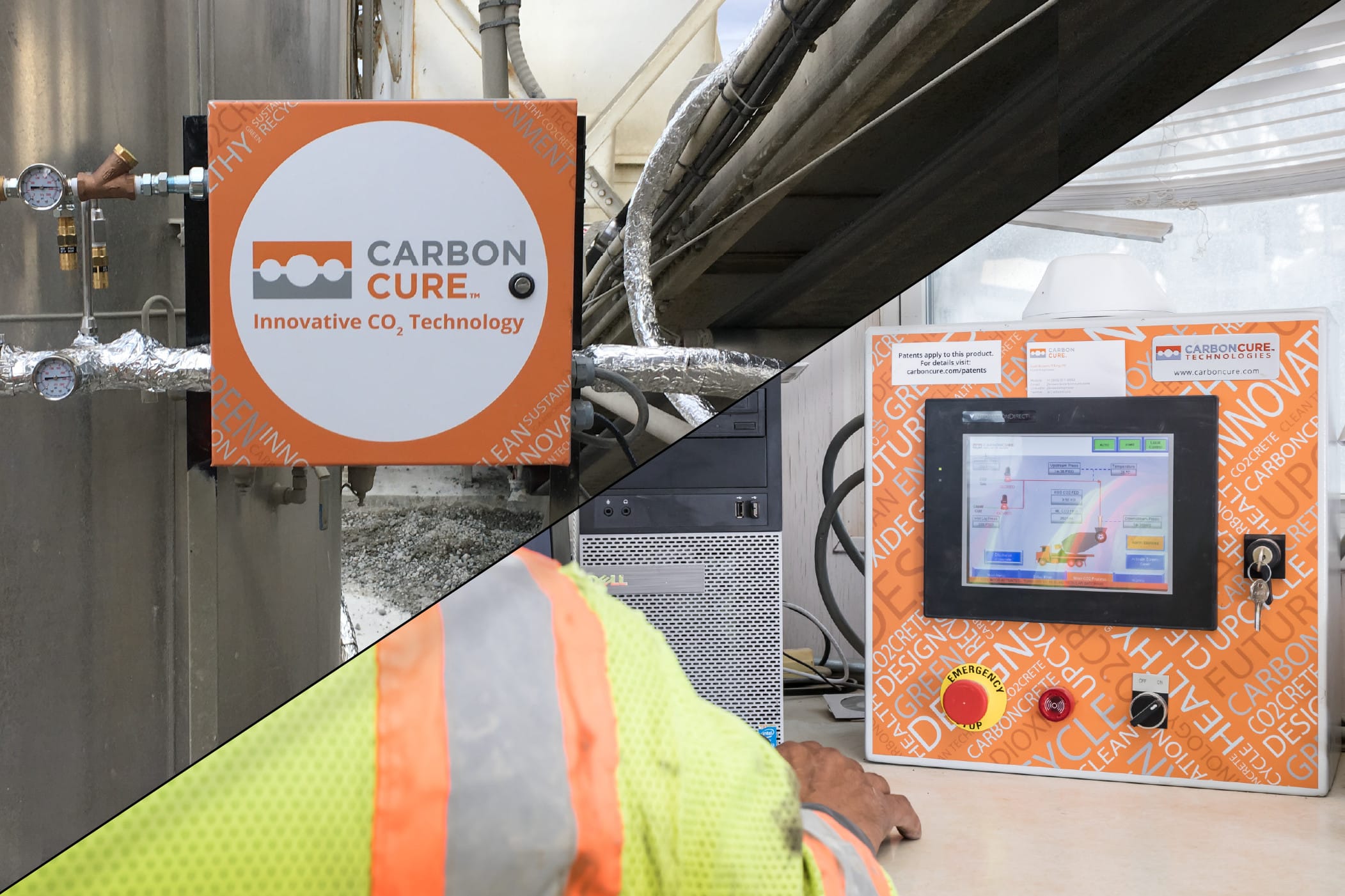 Installing CarbonCure: It’s Quick, Easy and Seamless - CarbonCure
