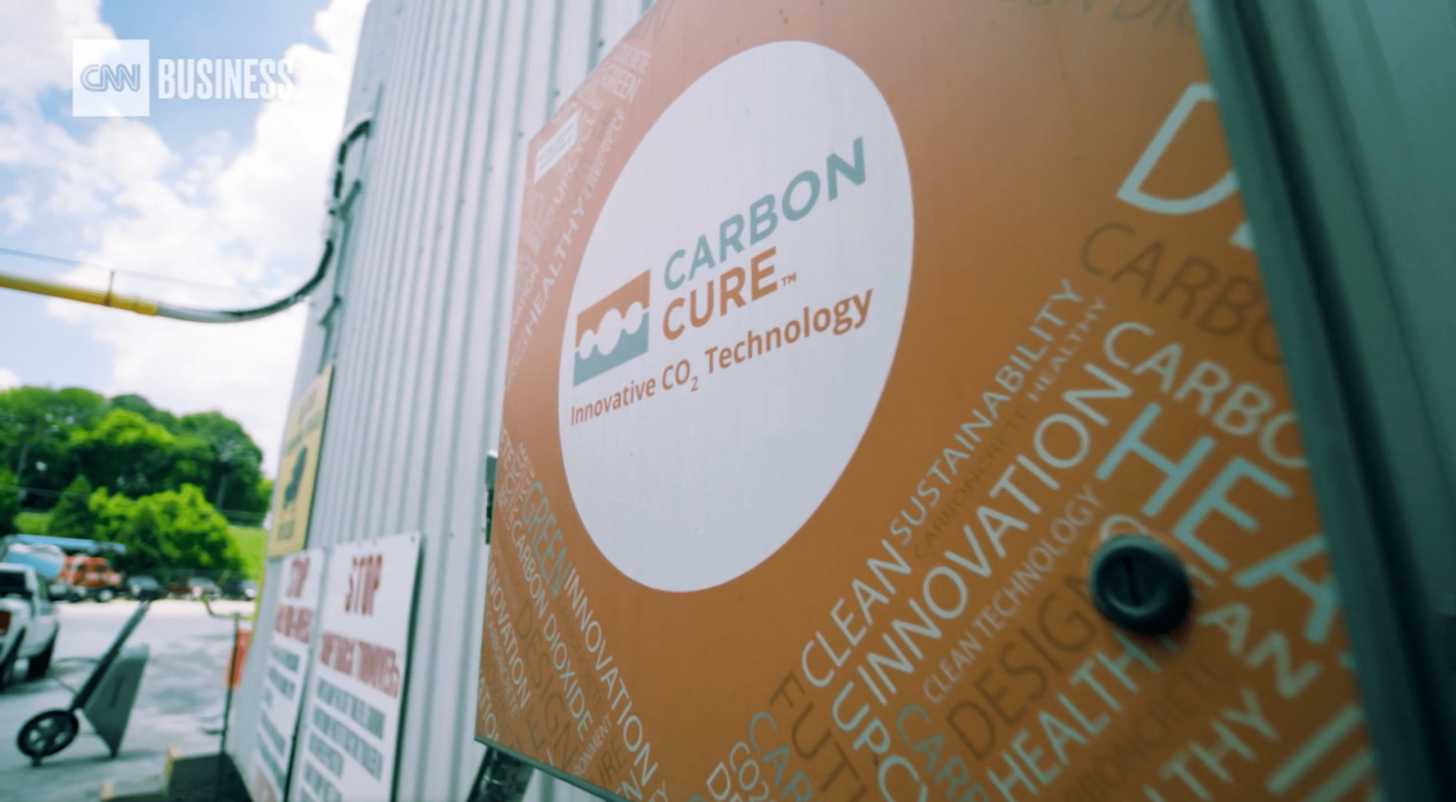 Newsroom - CarbonCure Technologies Inc.