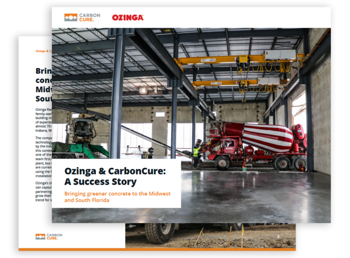 Case Studies | CarbonCure