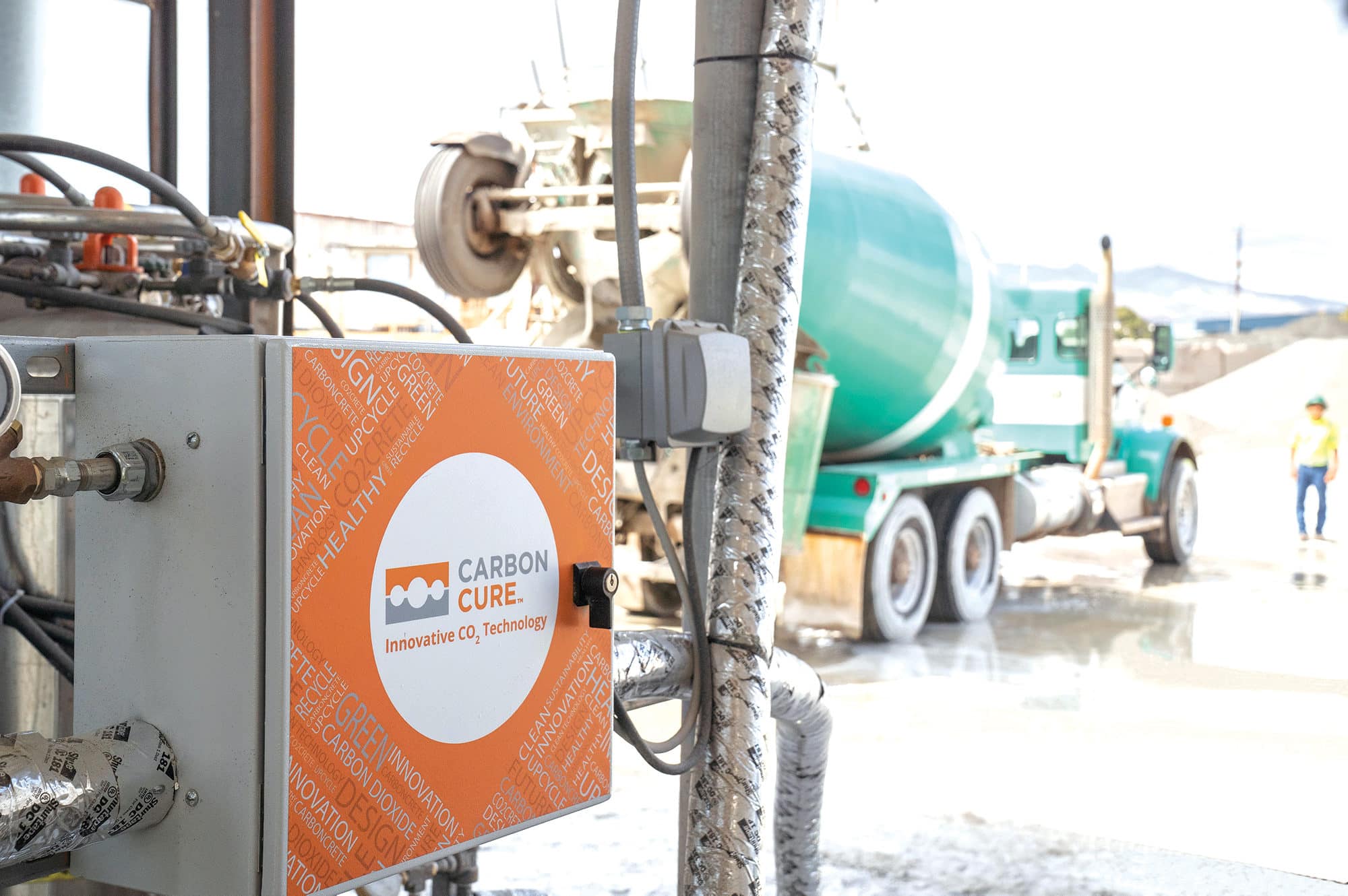 CarbonCure Ready Mix - CarbonCure Technologies Inc.