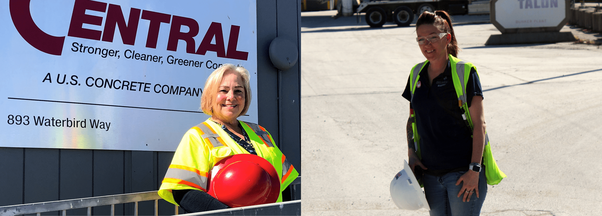 Highlighting Women in Concrete Construction | CarbonCure