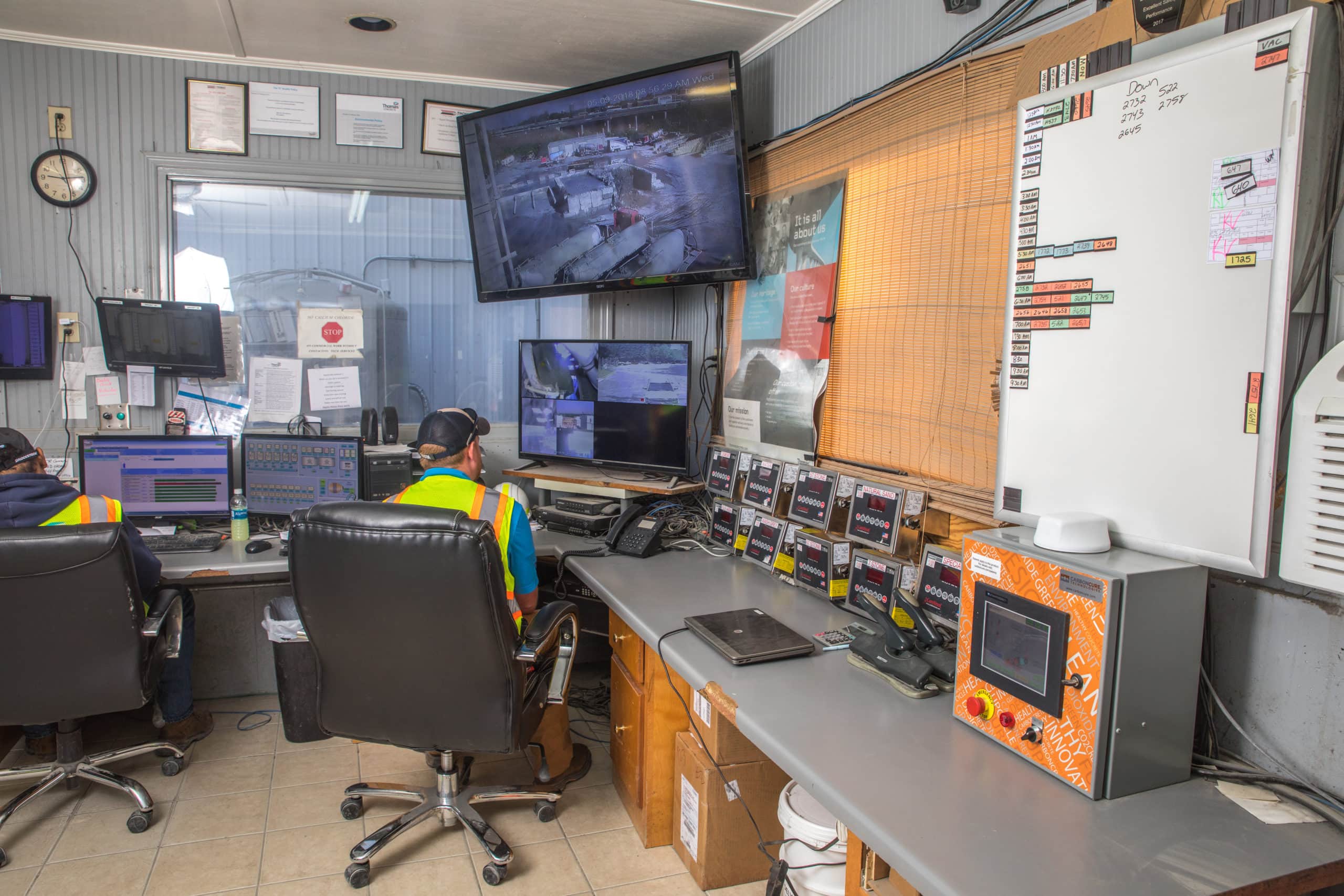 4 Tech Innovations to Boost Productivity at Concrete Plants ...