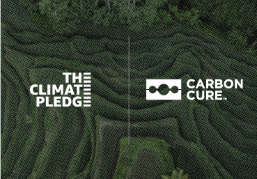 CarbonCure Signs The Climate Pledge, Joining 200+ Total Signatories ...