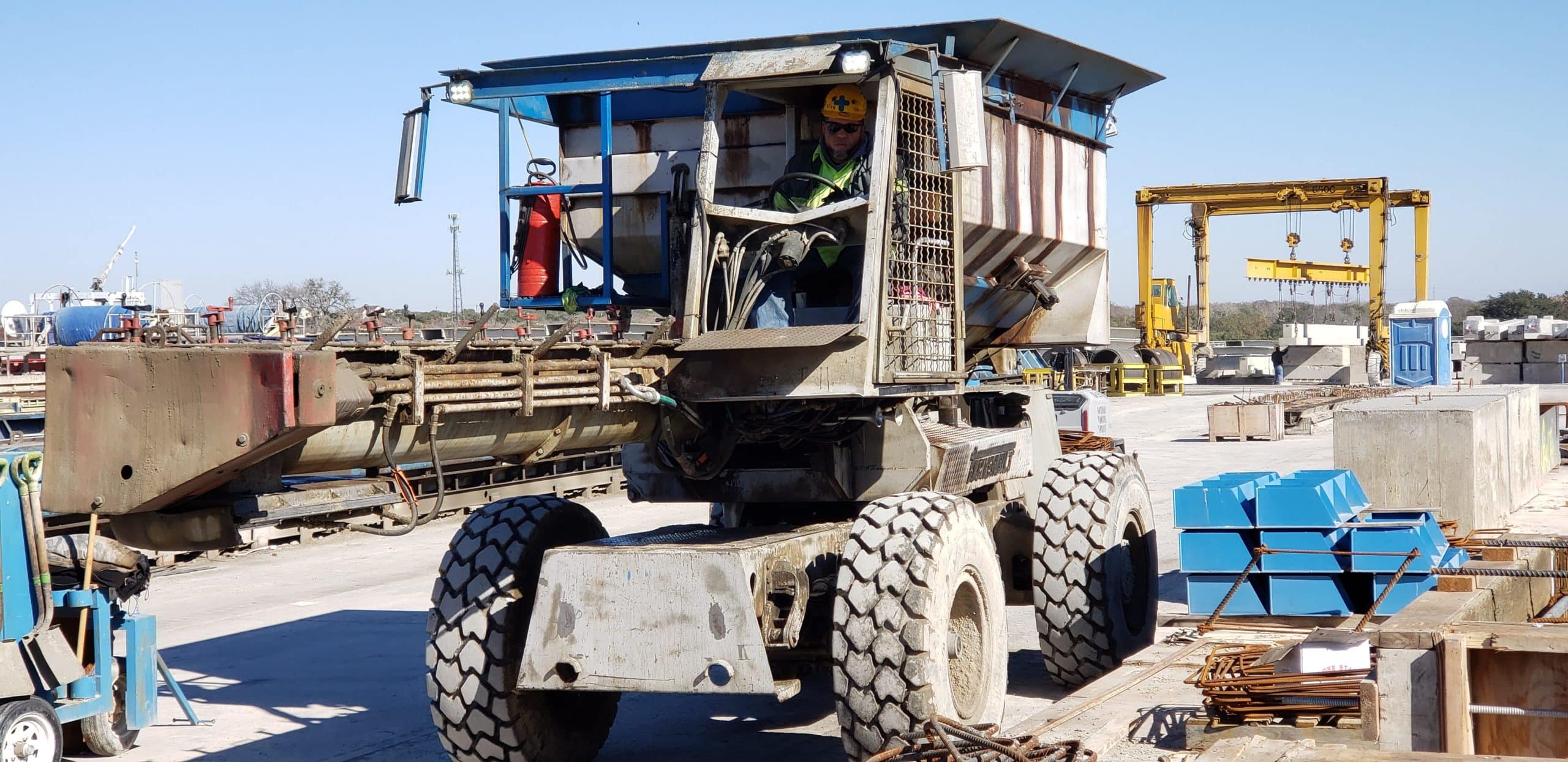 Introducing CarbonCure for Precast - CarbonCure Technologies Inc.