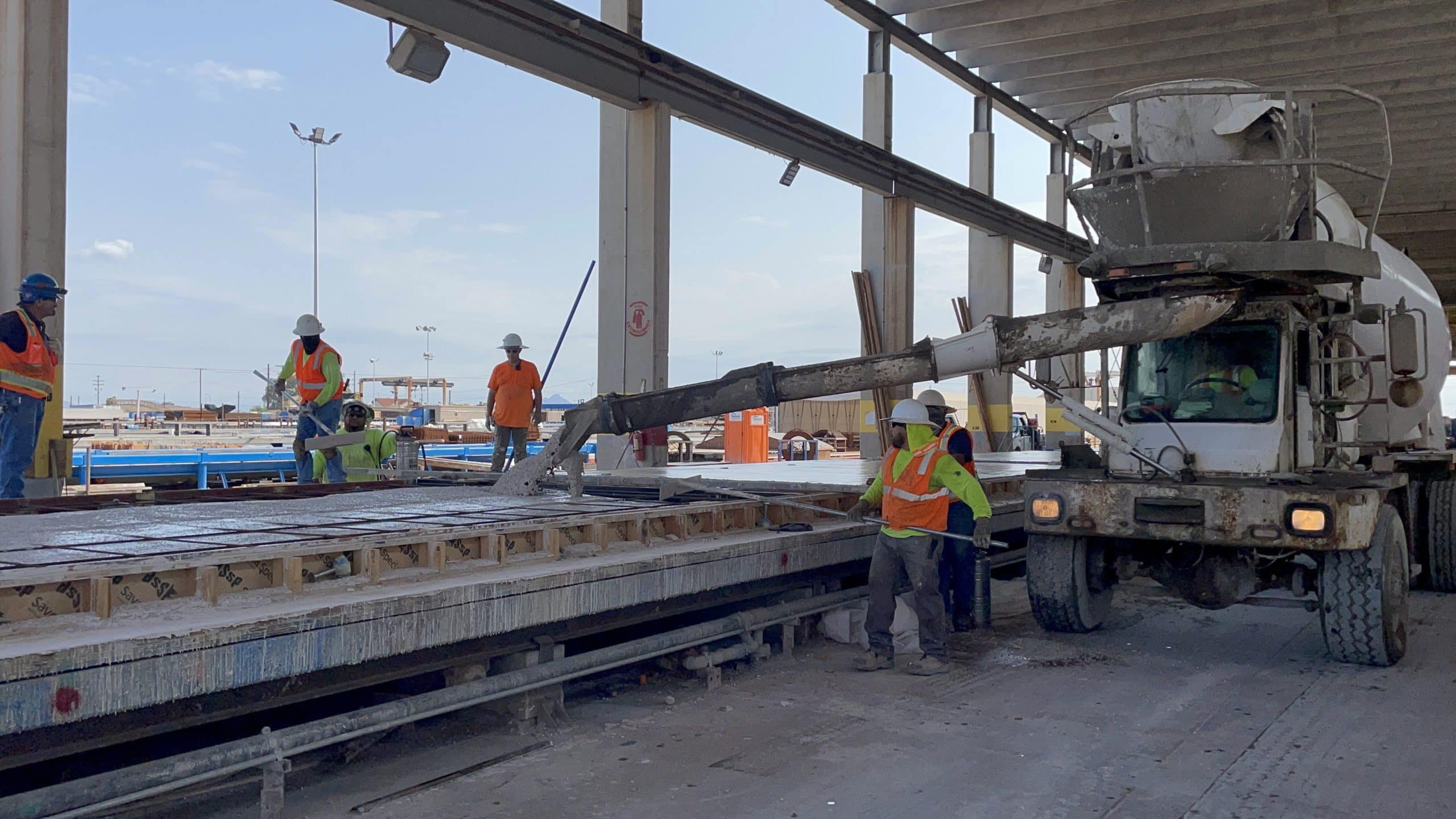 CarbonCure Precast - CarbonCure Technologies Inc.