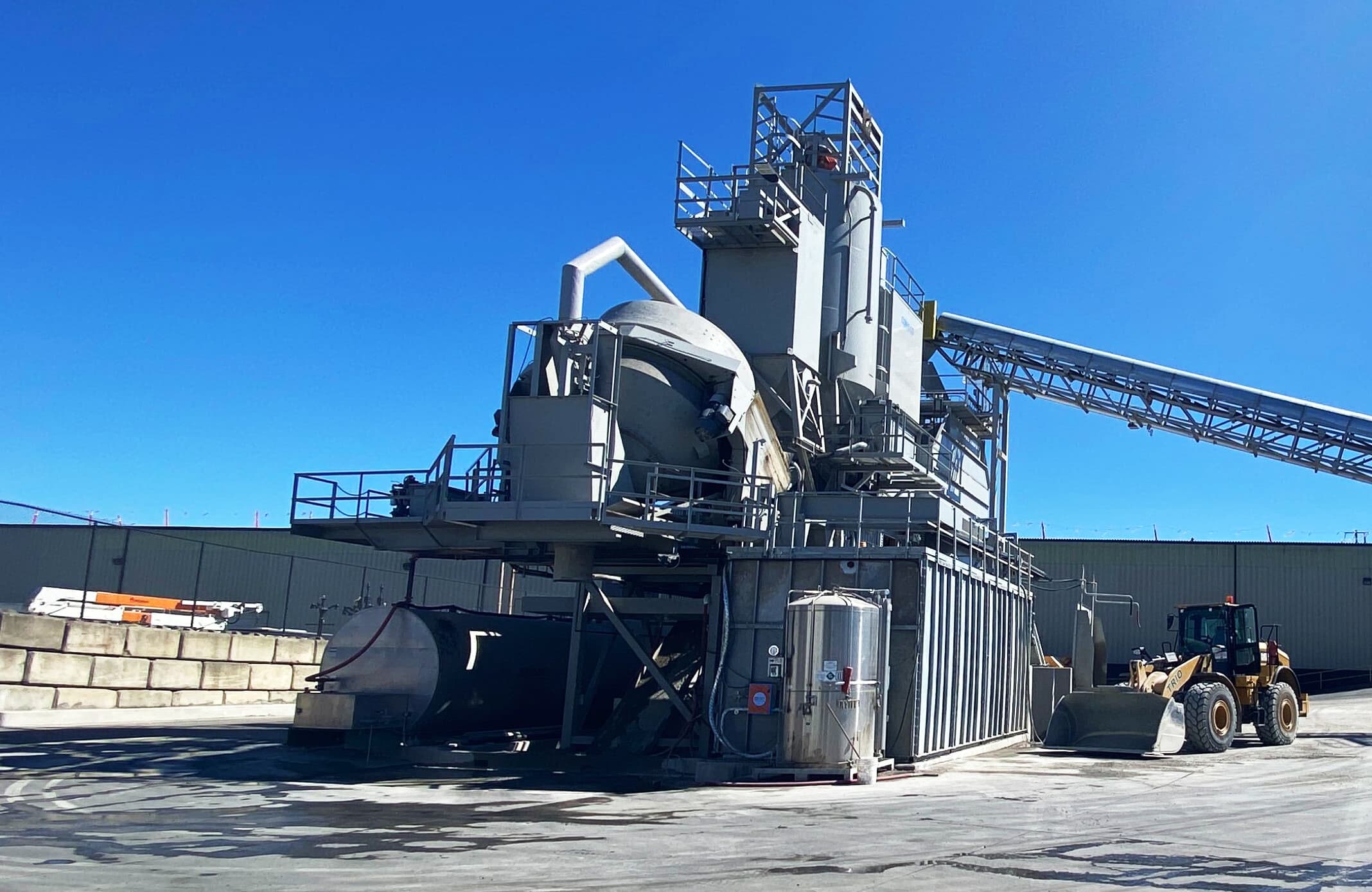 CarbonCure Reclaimed Water - CarbonCure