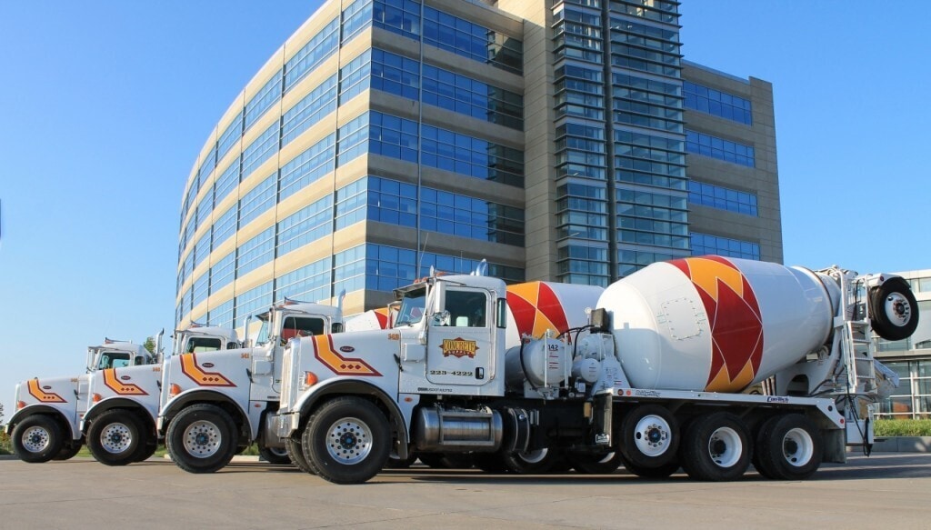 How Central Iowa Ready Mix is Reducing Cement in Concrete Paving ...