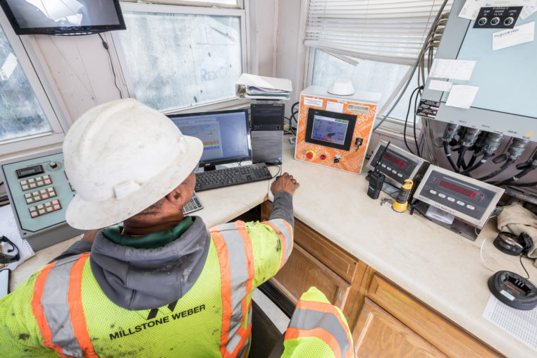Getting Important Data from Your Concrete Batching Software ...