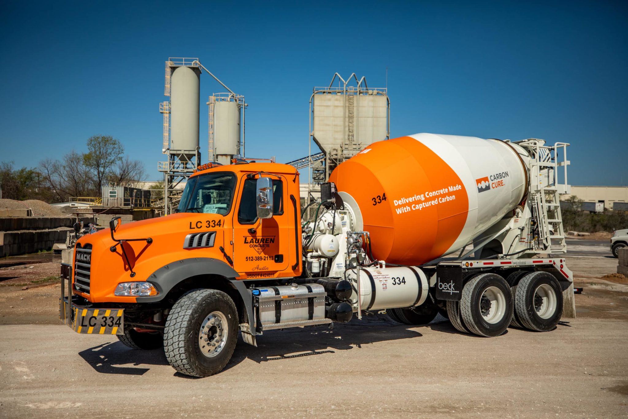 An Introduction to Low Carbon Concrete - CarbonCure Technologies Inc.