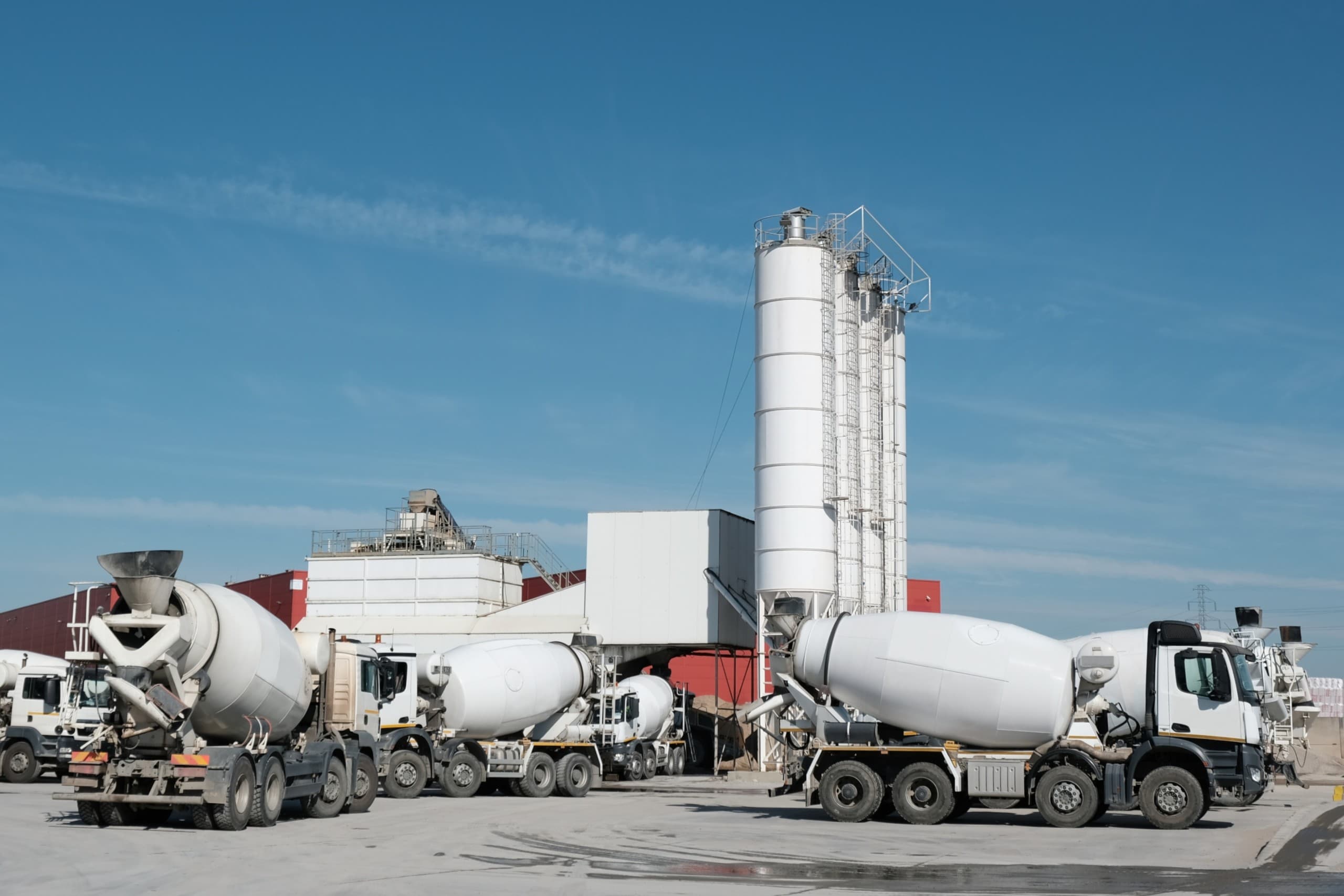 What Does a Sustainable Ready Mix Plant Look Like? - CarbonCure What Does a Sustainable Ready Mix Plant Look Like? - CarbonCure