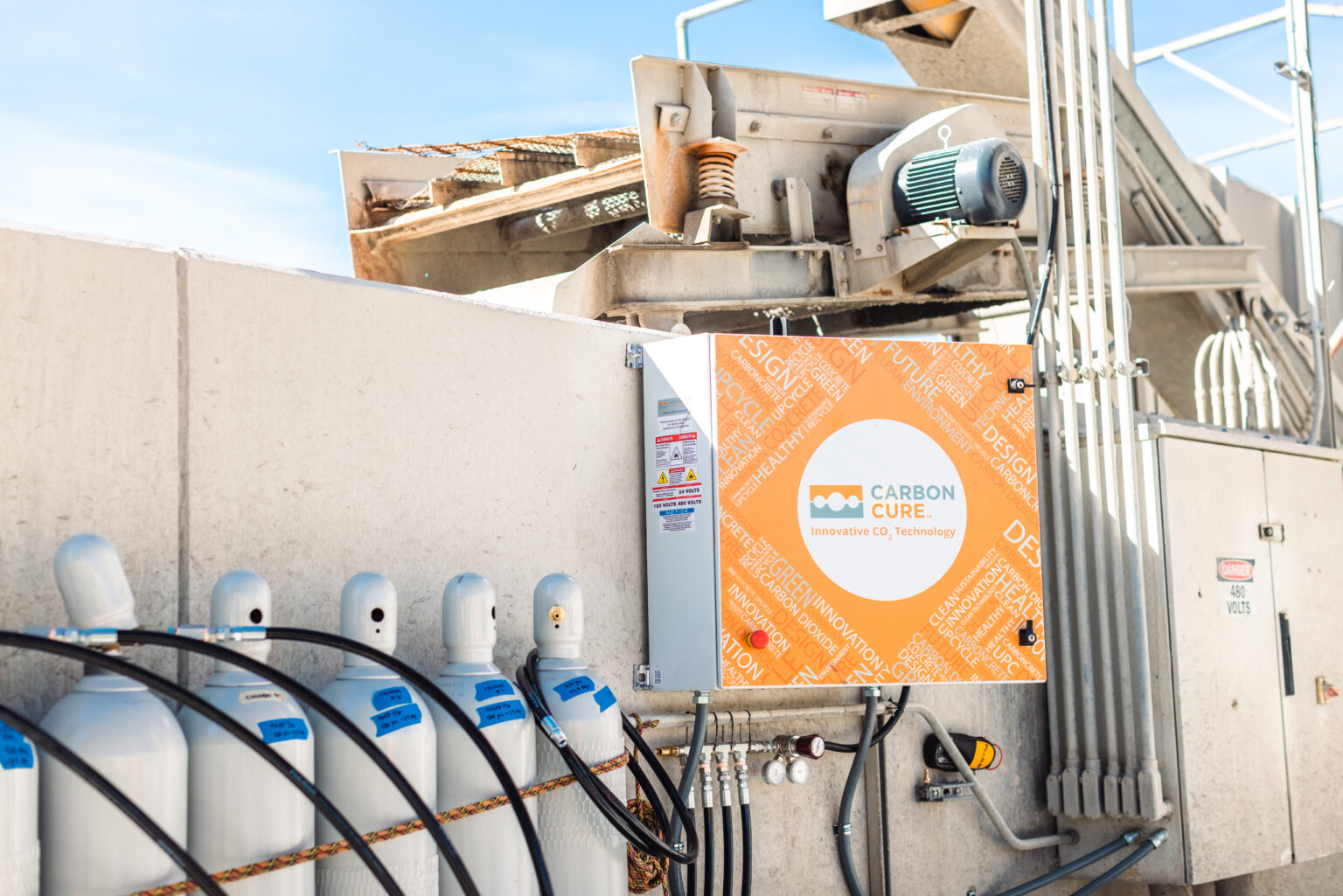 CarbonCure & Heirloom Sign Agreement to Permanently Store Atmospheric ...