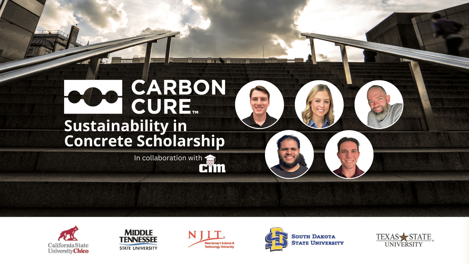 CarbonCure Announces Recipients of its Sustainability in Concrete ...