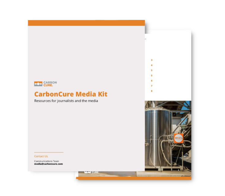 Newsroom - CarbonCure