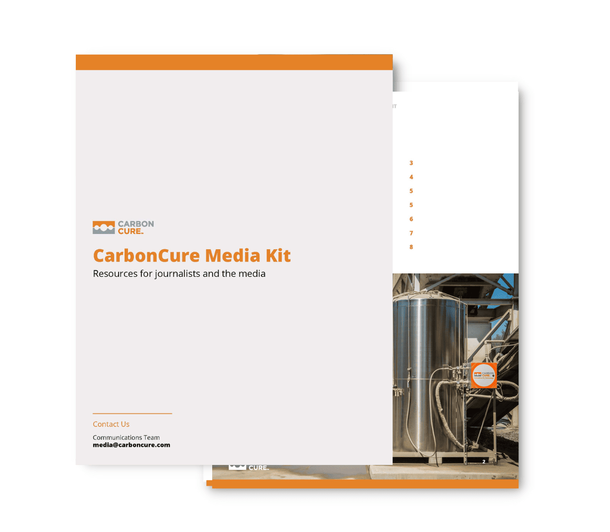 Newsroom - CarbonCure