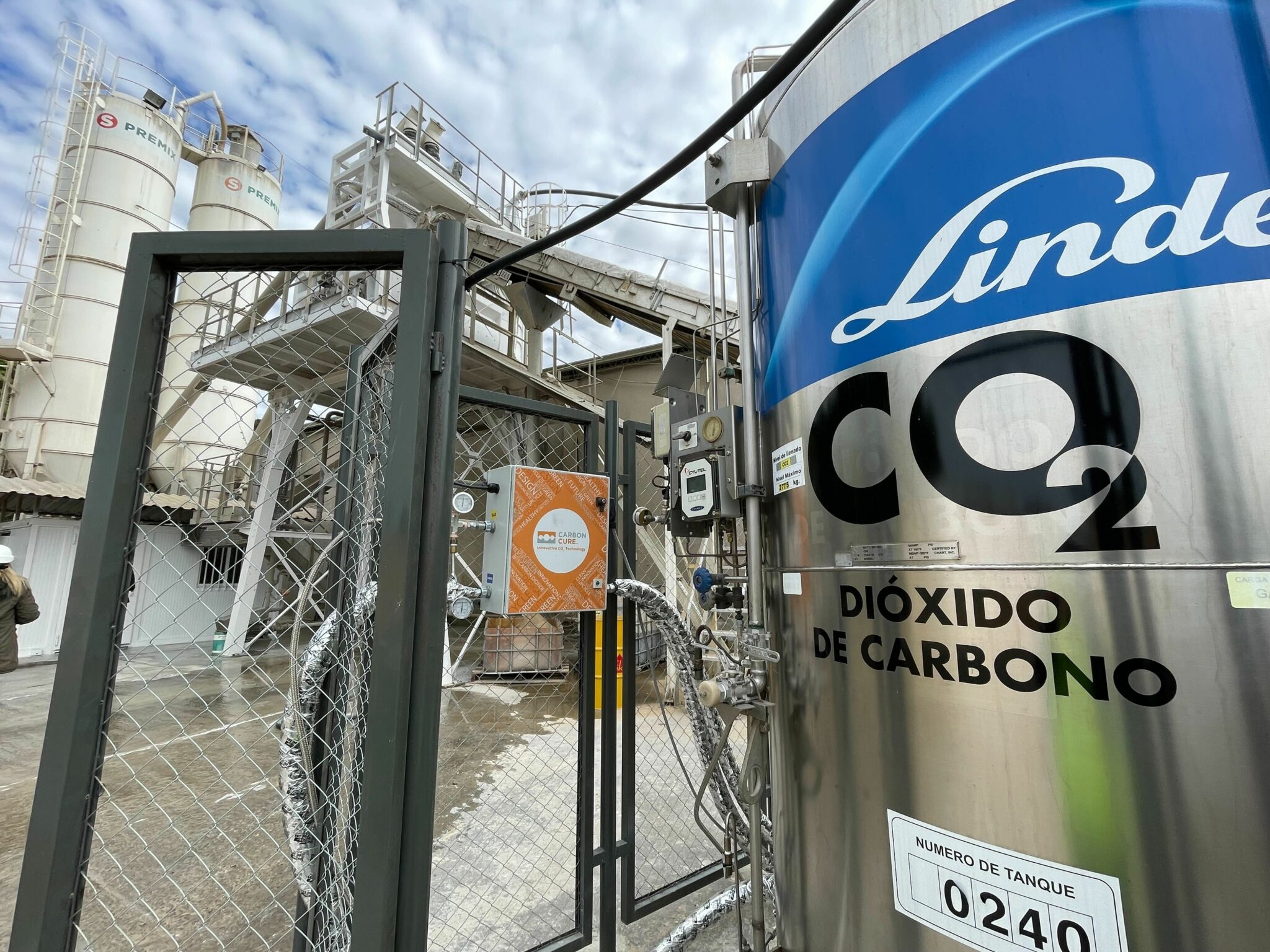 CarbonCure Achieves Milestone 500,000 Metric Tons of CO₂ Savings ...