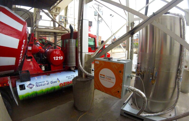 CarbonCure Achieves Milestone 500,000 Metric Tons of CO₂ Savings ...