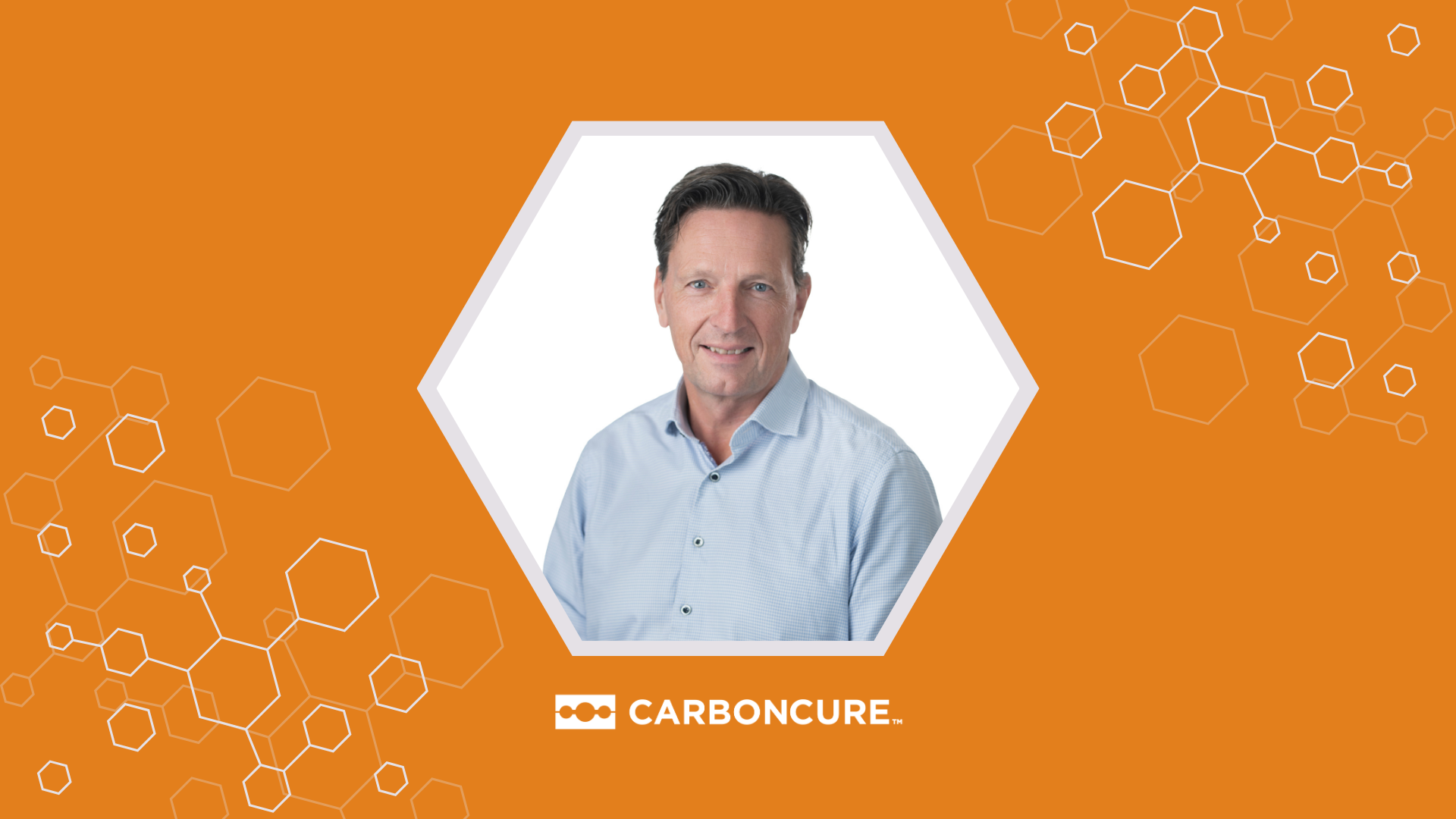 Cement and Concrete Industry Veteran Named CarbonCure Chair